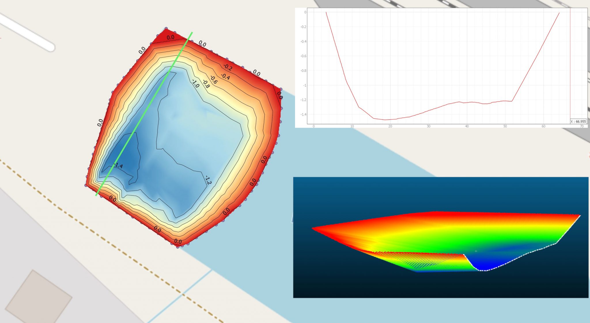 Drony do pomiarów batymetrycznych – USV GeoPixel / DRONY UAV USV ROV ...