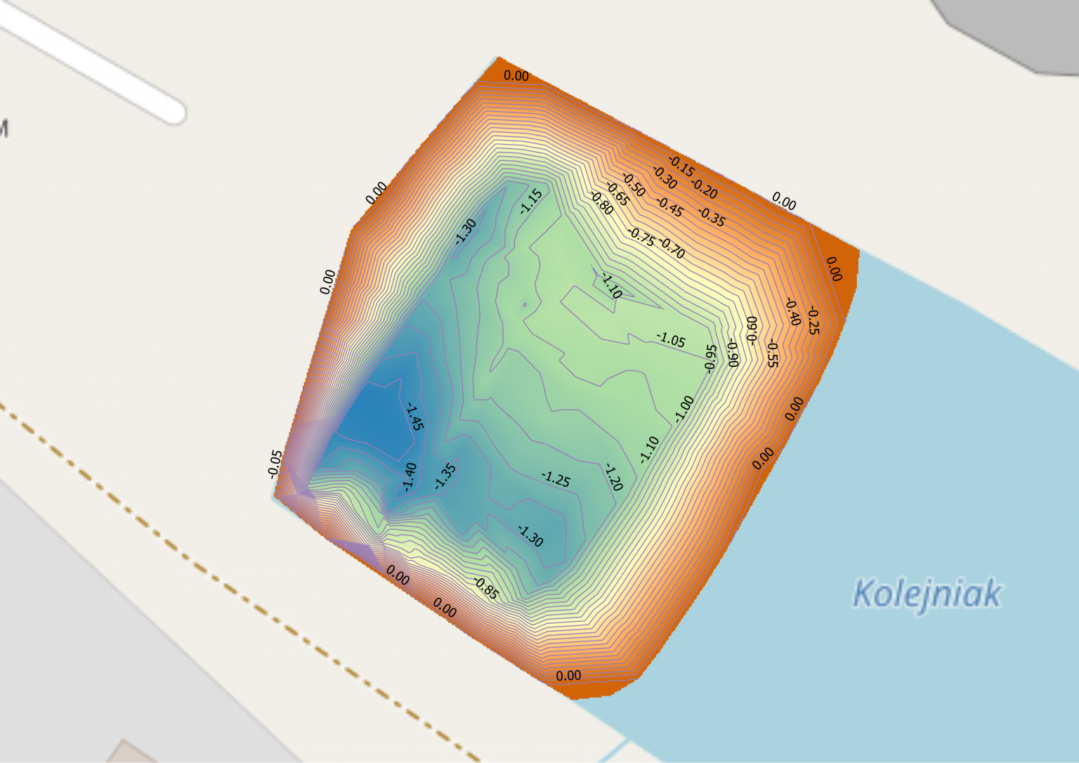 Pomiary i mapy batymetryczne – USV GeoPixel / DRONY UAV USV ROV dla ...