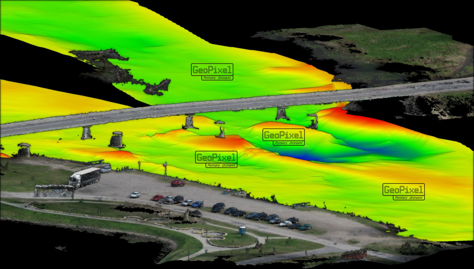 Drony do pomiarów batymetrycznych – USV GeoPixel / DRONY UAV USV ROV ...